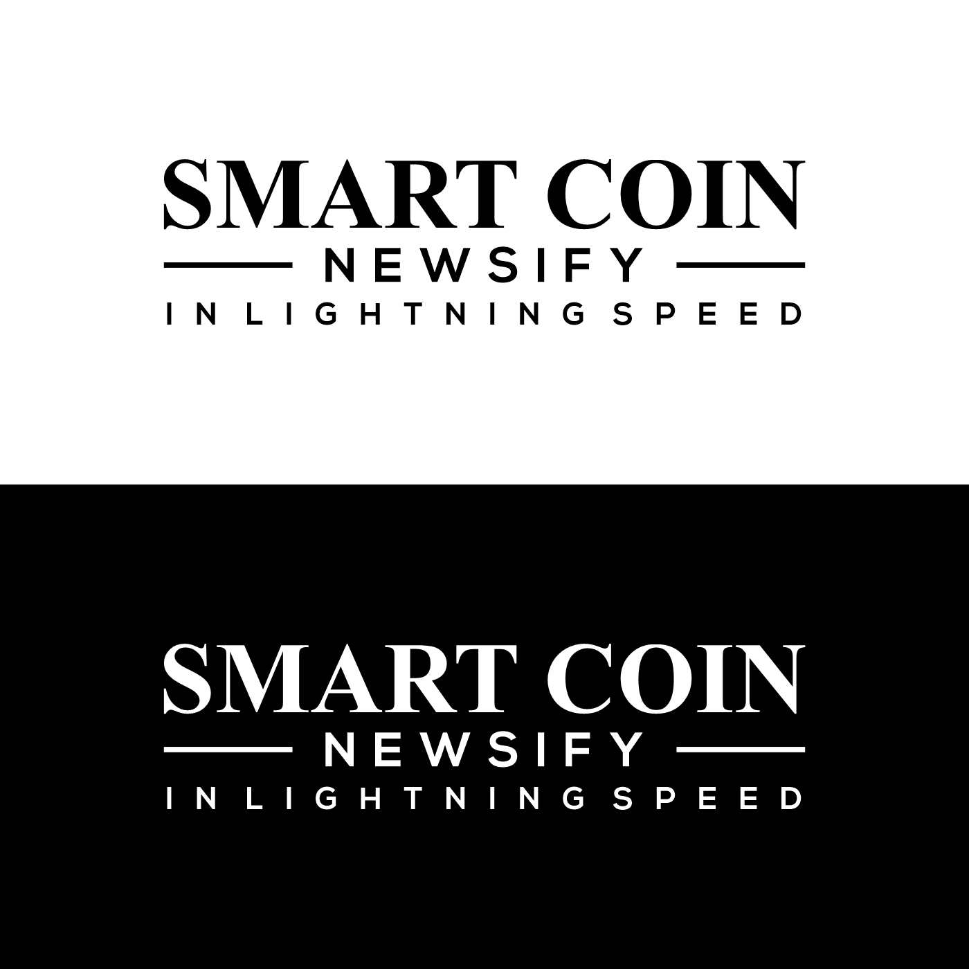 Professional, Conservative, Crypto Currencies and news Logo Design for Coin Newsify by ikiono ...