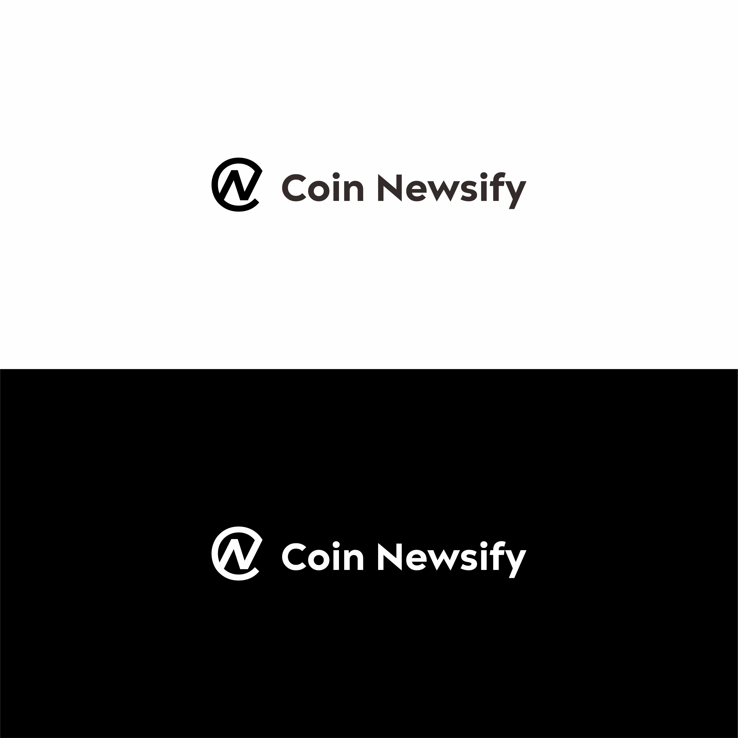 Professional, Conservative, Crypto Currencies and news Logo Design for Coin Newsify by achil78 ...
