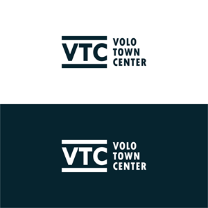 Volo Town Center | 64 Logo Designs for VTC - Volo Town Center