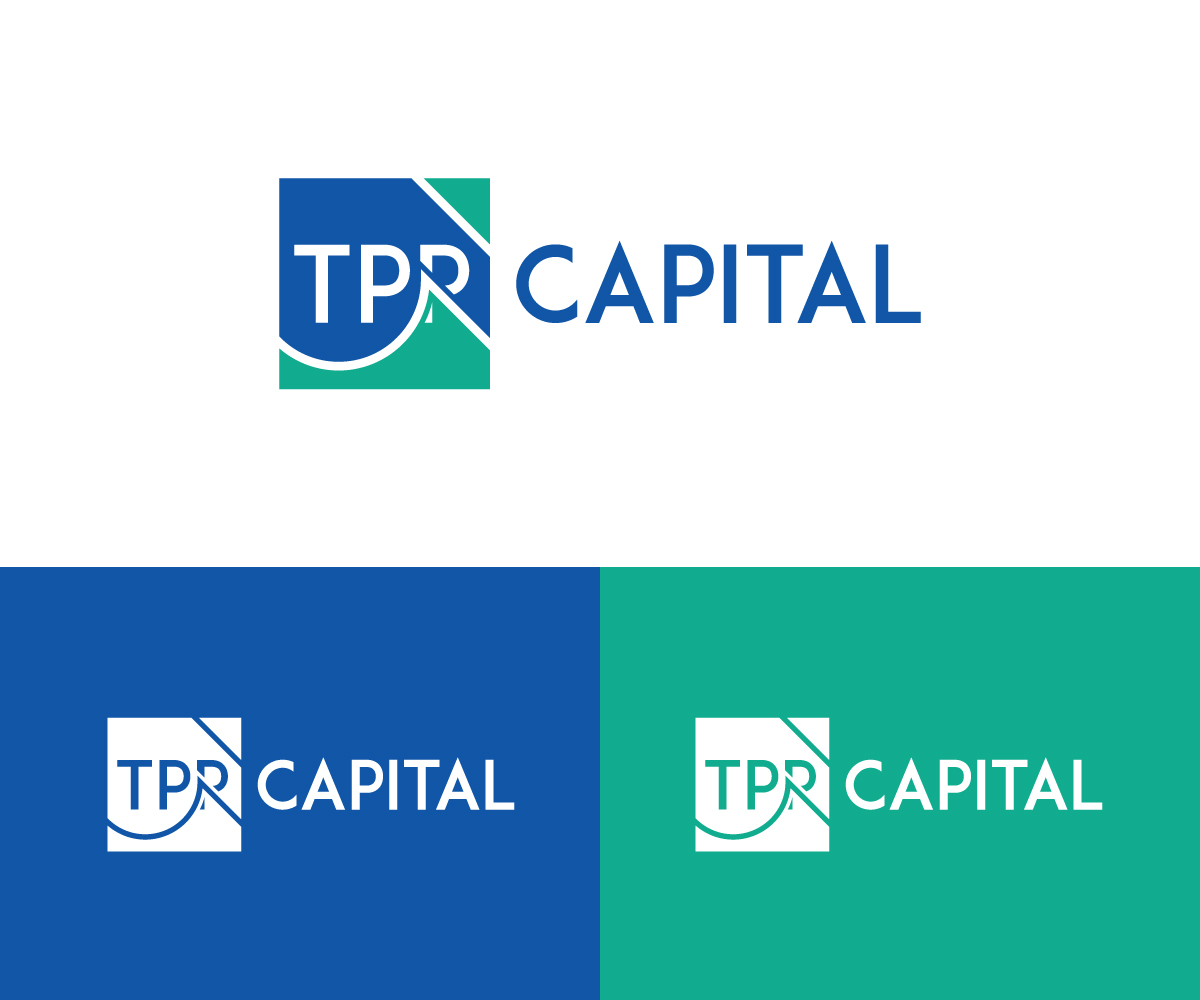 Bold, Serious, Finance Logo Design for TPR Capital by b.sahiti ...