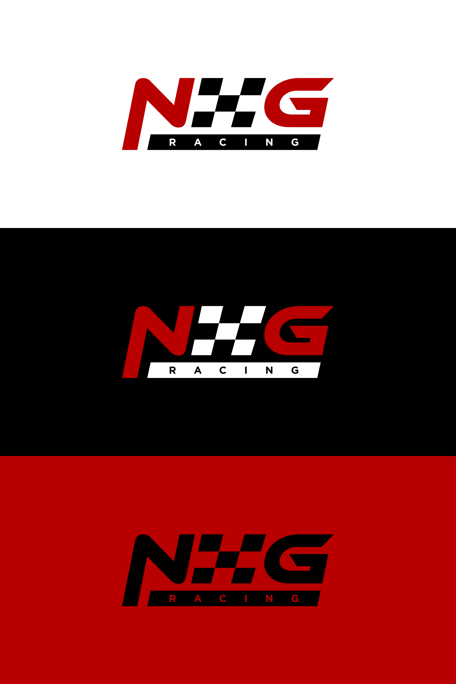Professional, Bold, Horse Racing Industry Logo Design for NXG Racing by ...