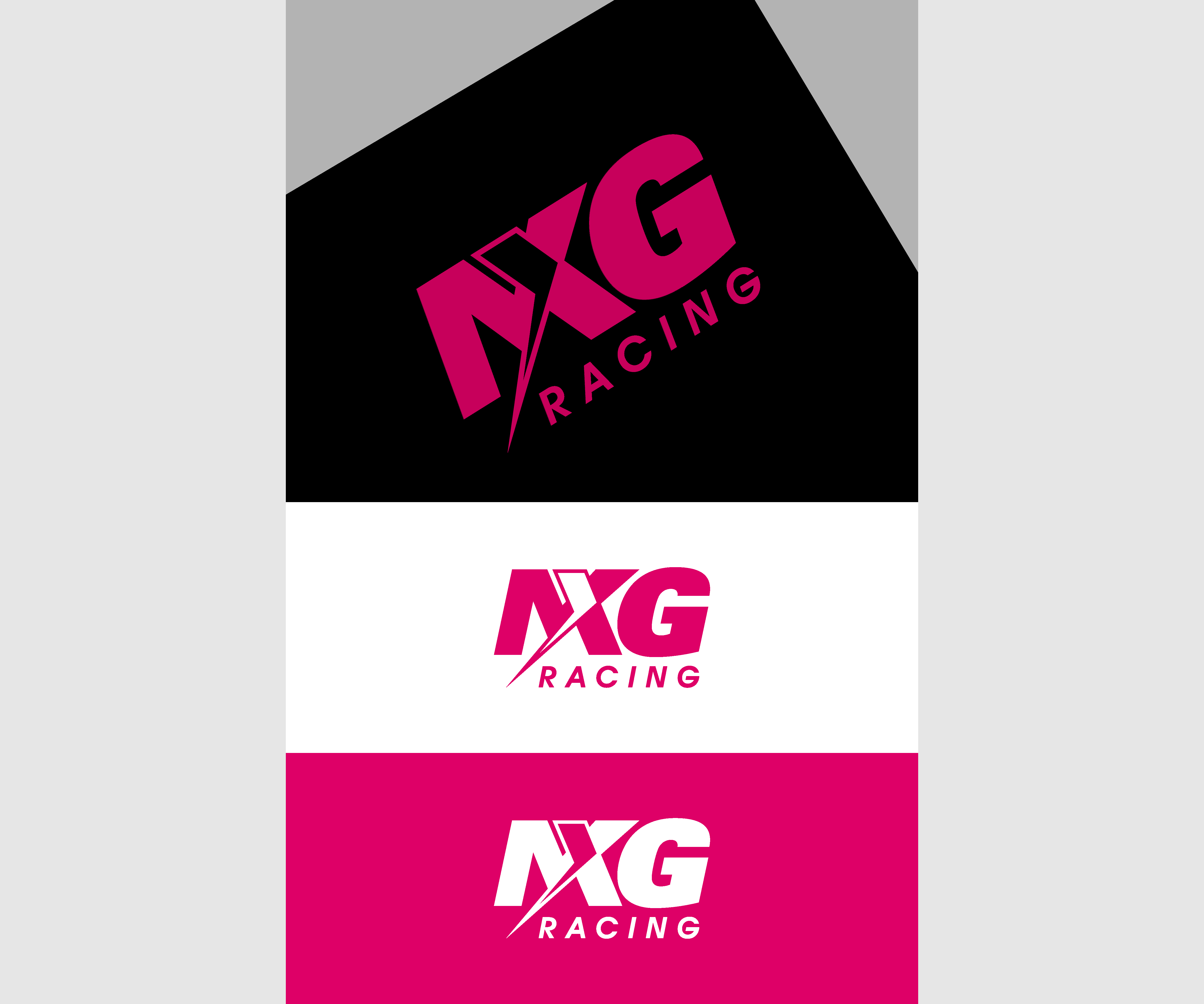 Professional, Bold, Horse Racing Industry Logo Design for NXG Racing by ...