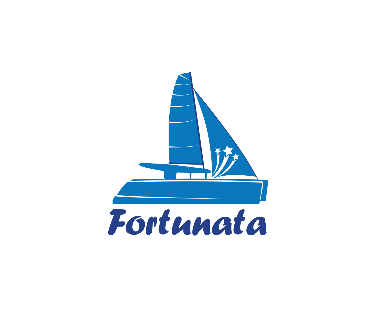 Bold, Modern Logo Design for Fortunata by ExpressGraphic69 | Design ...