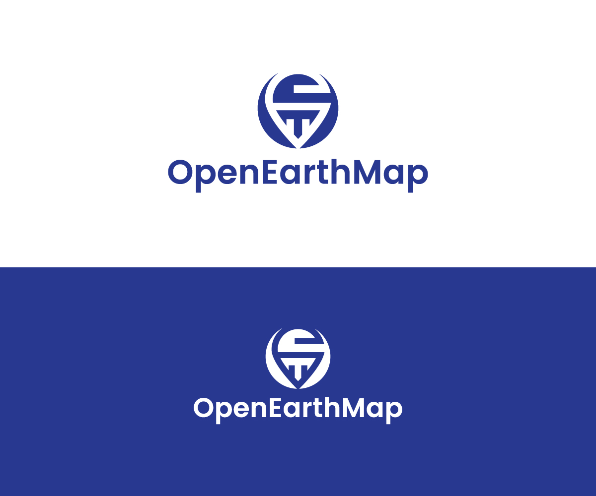 Logo Design for OpenEarthMap by b.sahiti! | Design #29210417