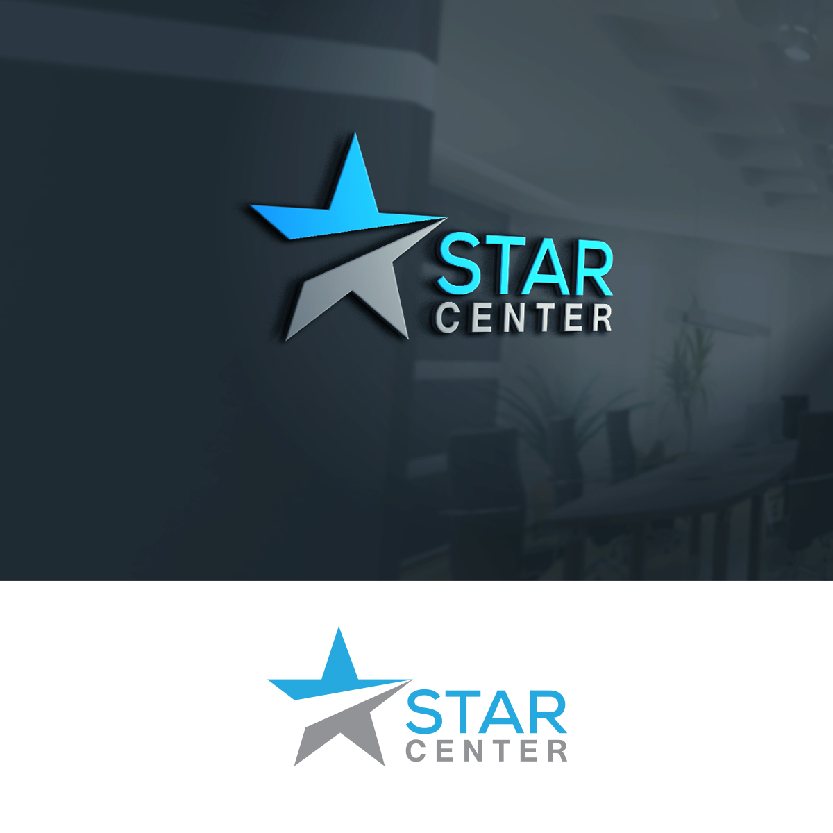 Logo Design for STAR Center (stress, trauma, and resilience) by ...
