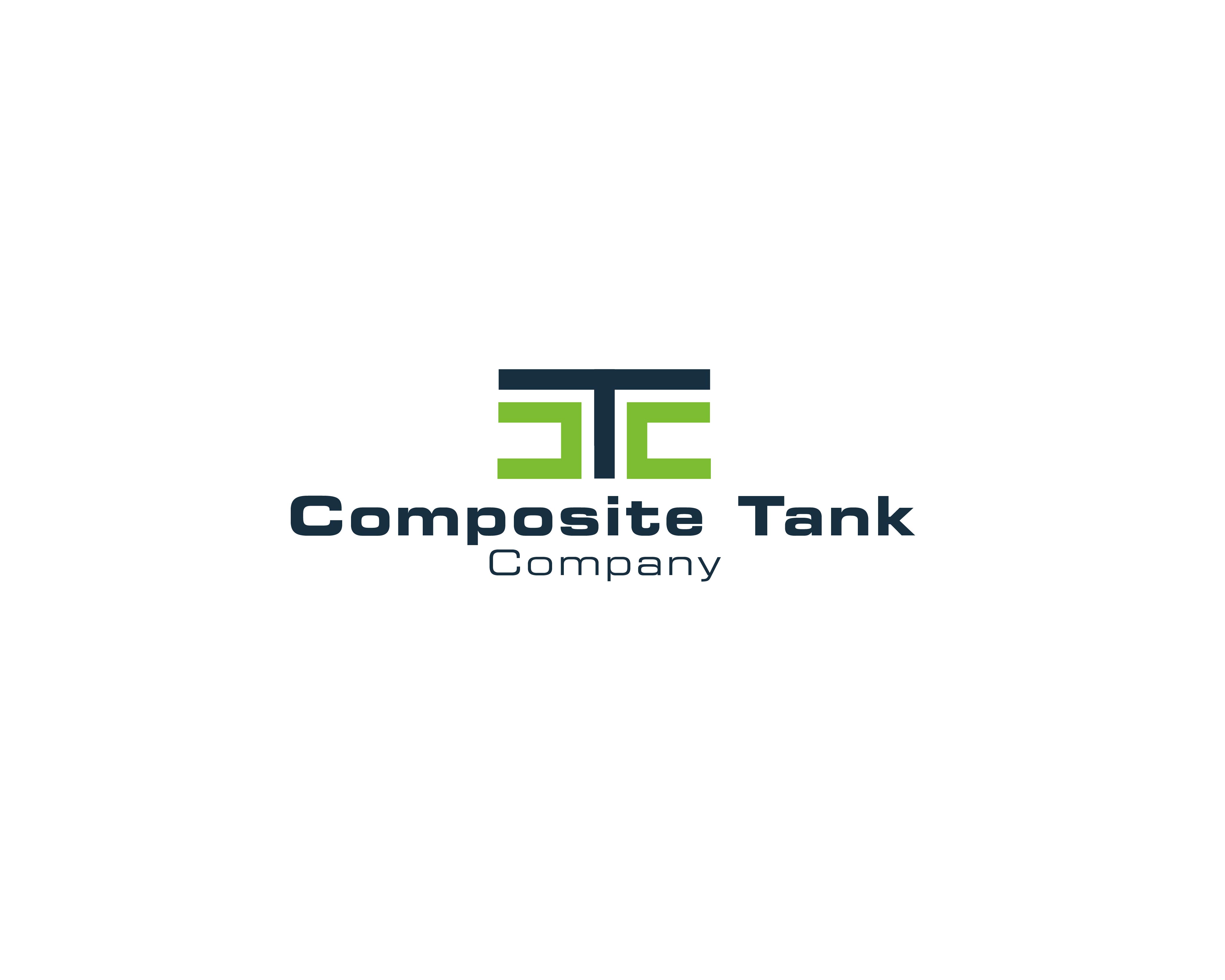 Elegant, Playful, Manufacturing Logo Design for Composite Tank Company ...