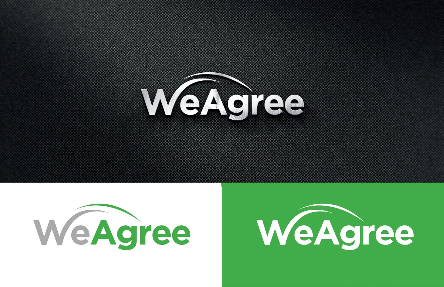 Elegant, Playful, Public policy Logo Design for It feels good to agree ...