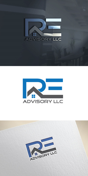 Consulting Company Logo | 110 Logo Designs for RE Advisory LLC