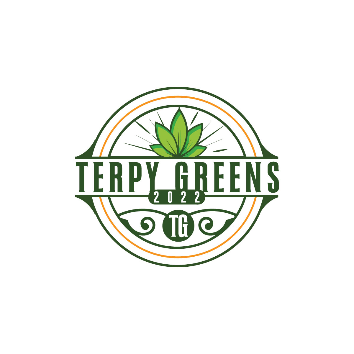 Logo Design for Terpy Greens by Amelia... | Design #29203308