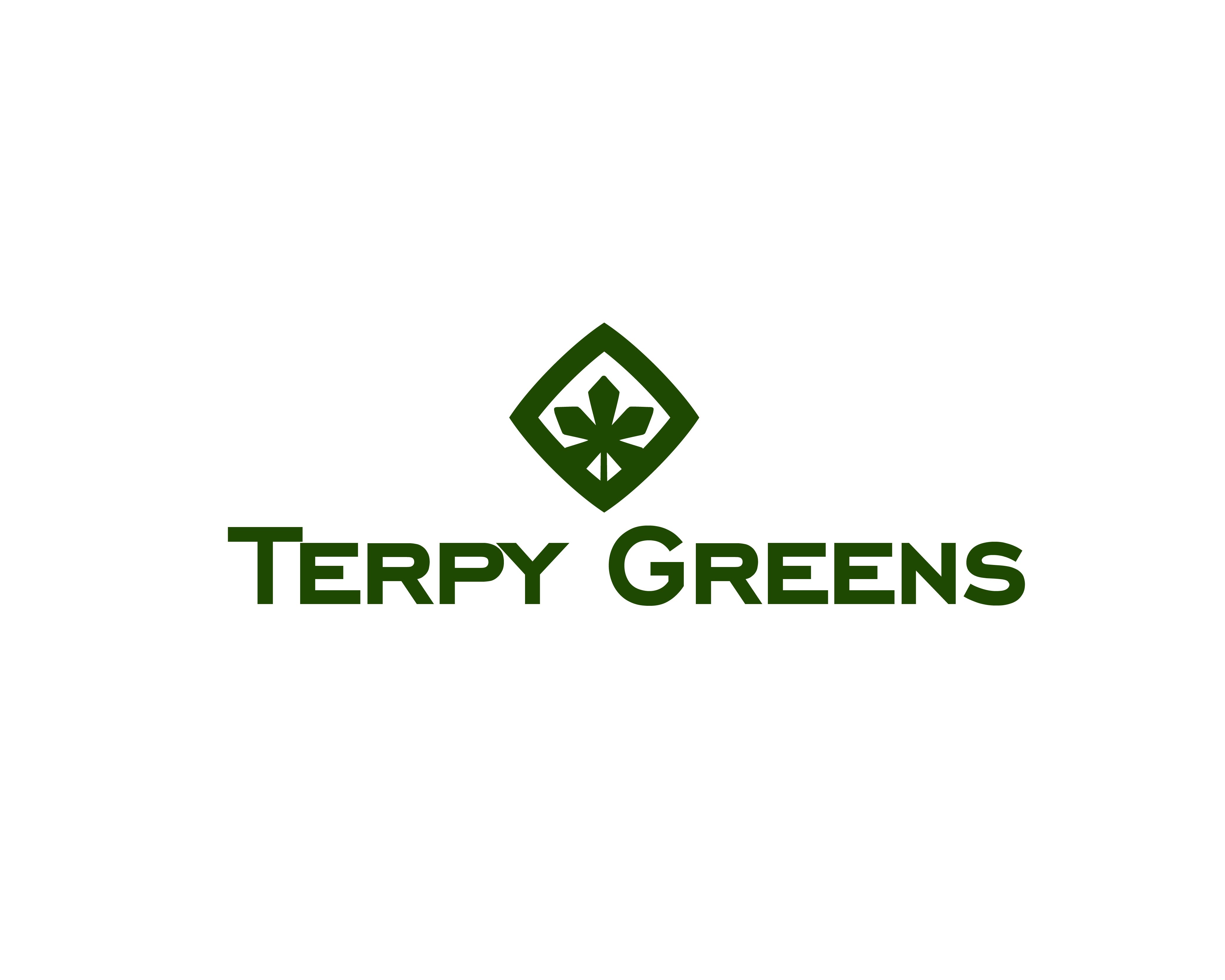 Logo Design for Terpy Greens by artespraticas | Design #29206376