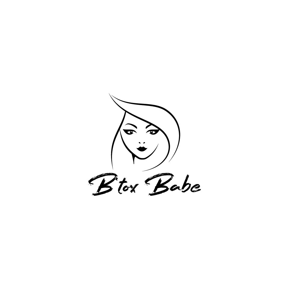 Playful, Feminine, aesthetics Logo Design for B'tox Babe by Mamun 34 ...