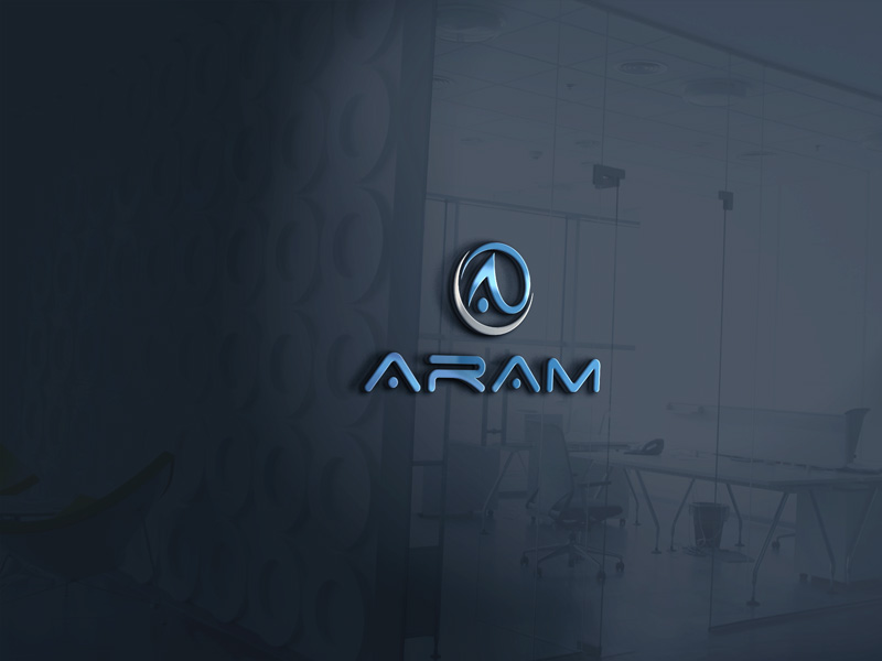 Elegant, Playful Logo Design for Aram Tech (or) Aram by EaagleDesign ...