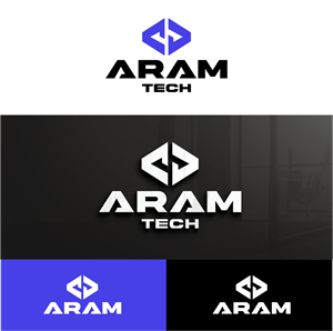 Aram Tech | 107 Logo Designs for Aram Tech (or) Aram
