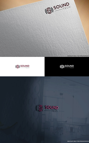 SoundTech new logo. web, cards, email, etc | 165 Logo Designs for SoundTech