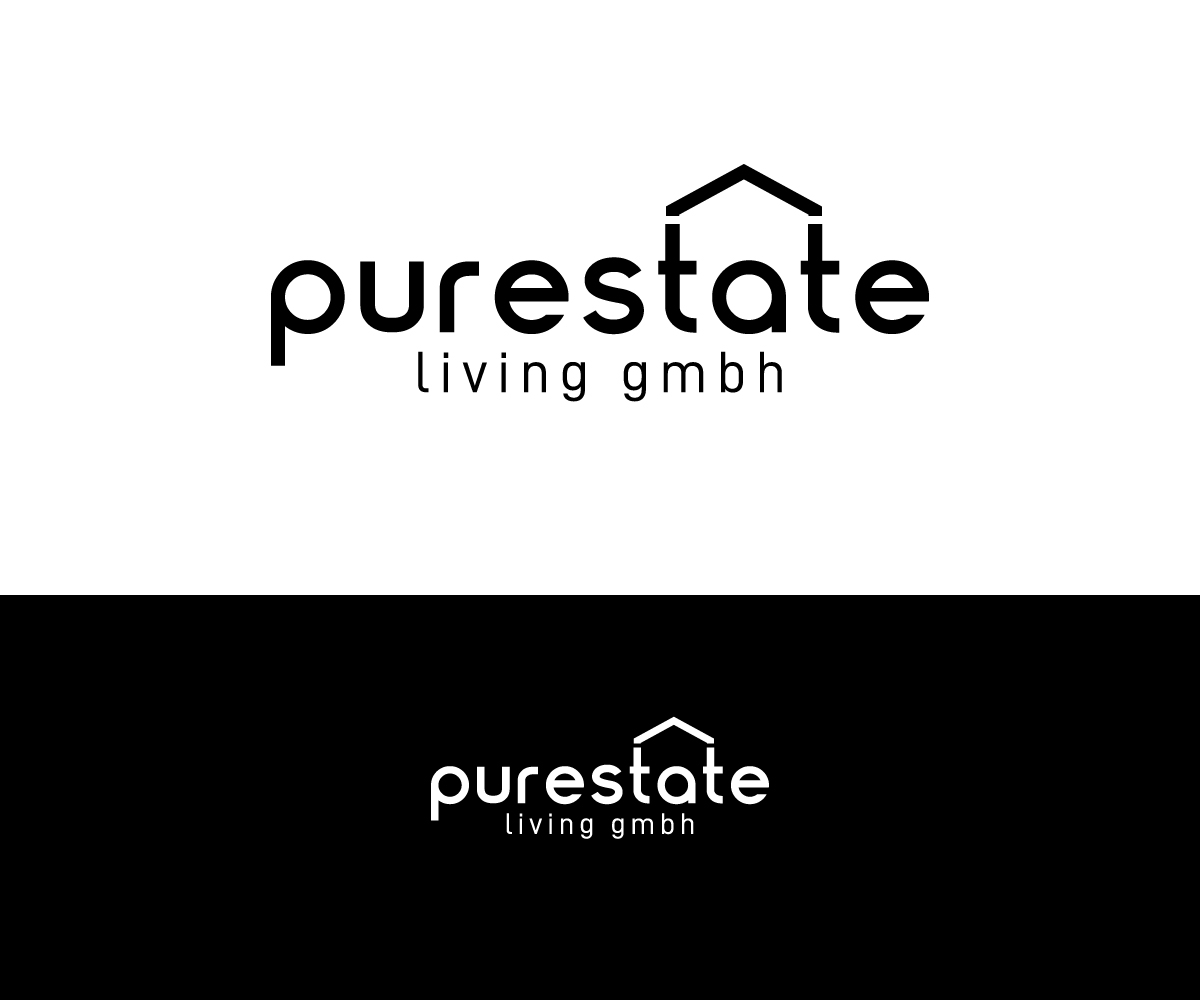 Logo Design for purestate living gmbh by wdesigner2 | Design #29249893