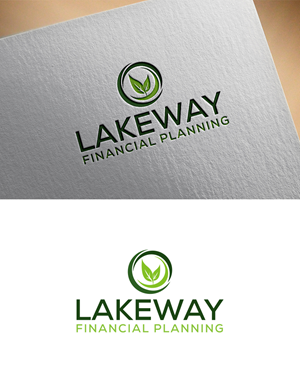 Lakeway Financial Planning Logo | 145 Logo Designs for Lakeway ...