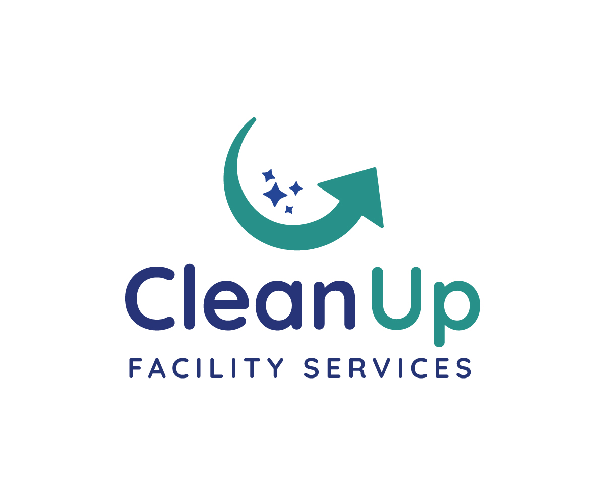 Logo Design for CleanUp Facility Service by Modo Creativo Studio ...
