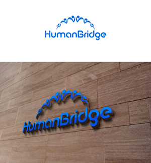 HumanBridge - Logo for our new international company | 31 Logo Designs ...
