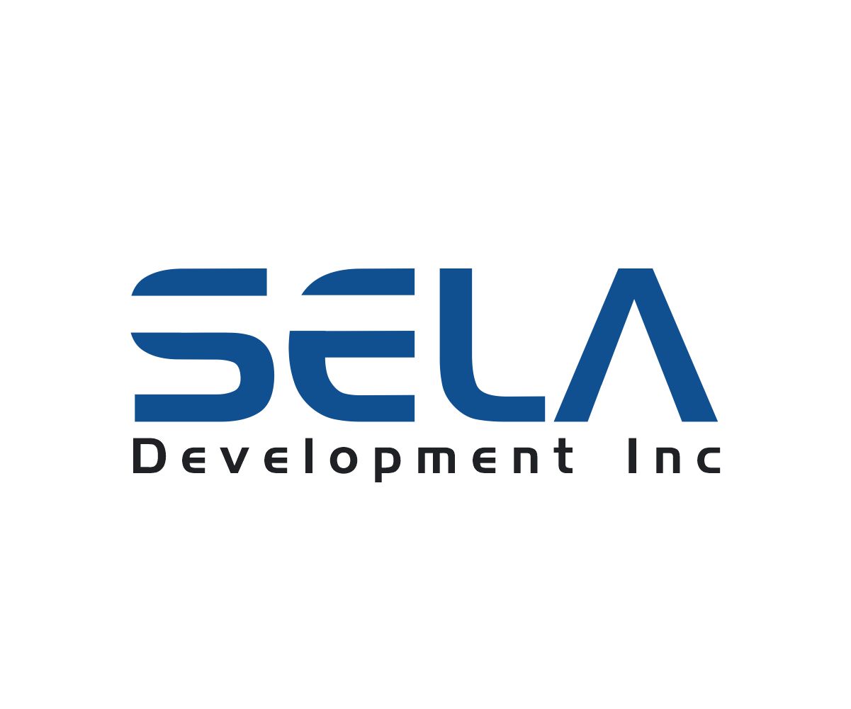 Elegant, Playful, Land Development Logo Design for Sela Development Inc ...