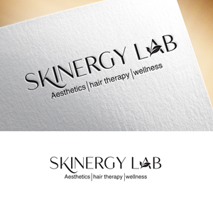 Skinergy Lab medical spa | 135 Logo Designs for Aesthetics/ Hair ...