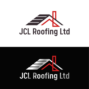 JCL Logo | 100 Logo Designs for JCL Roofing Ltd