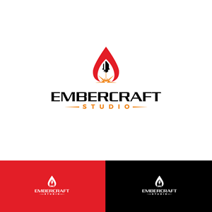 Embercraft Studio Logo | 75 Logo Designs for Embercraft Studio