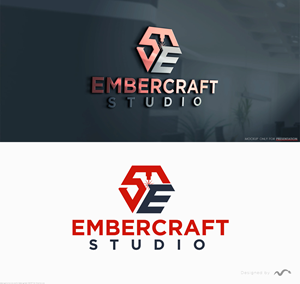 Embercraft Studio Logo | 68 Logo Designs for Embercraft Studio