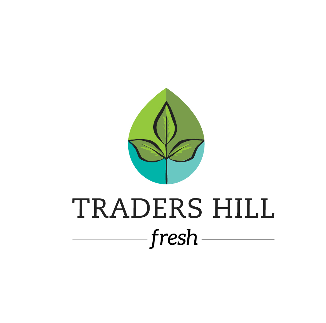 Upmarket, Professional, Food & Beverage Logo Design for Traders Hill ...