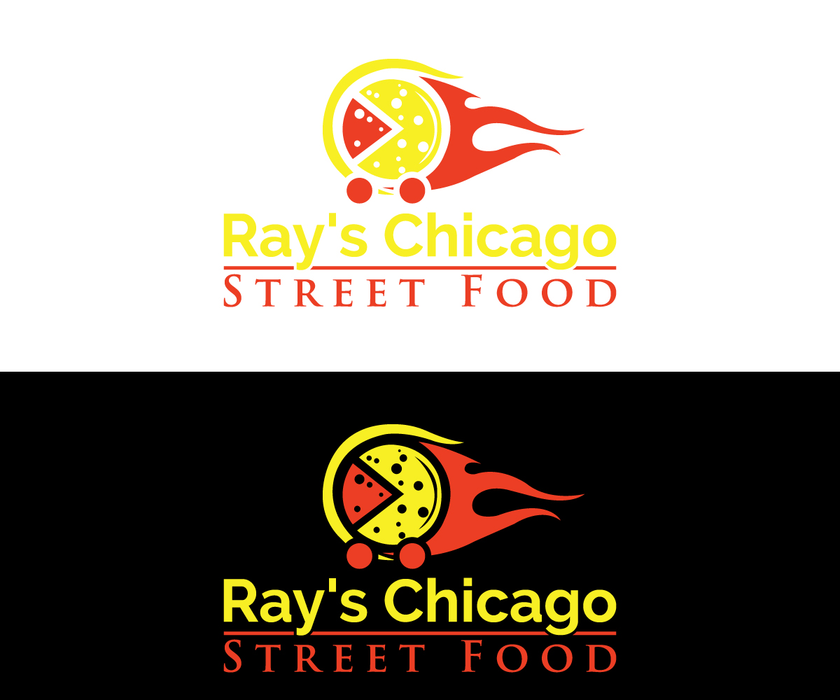 Elegant, Playful, Food Service Logo Design for Ray's Chicago Street ...