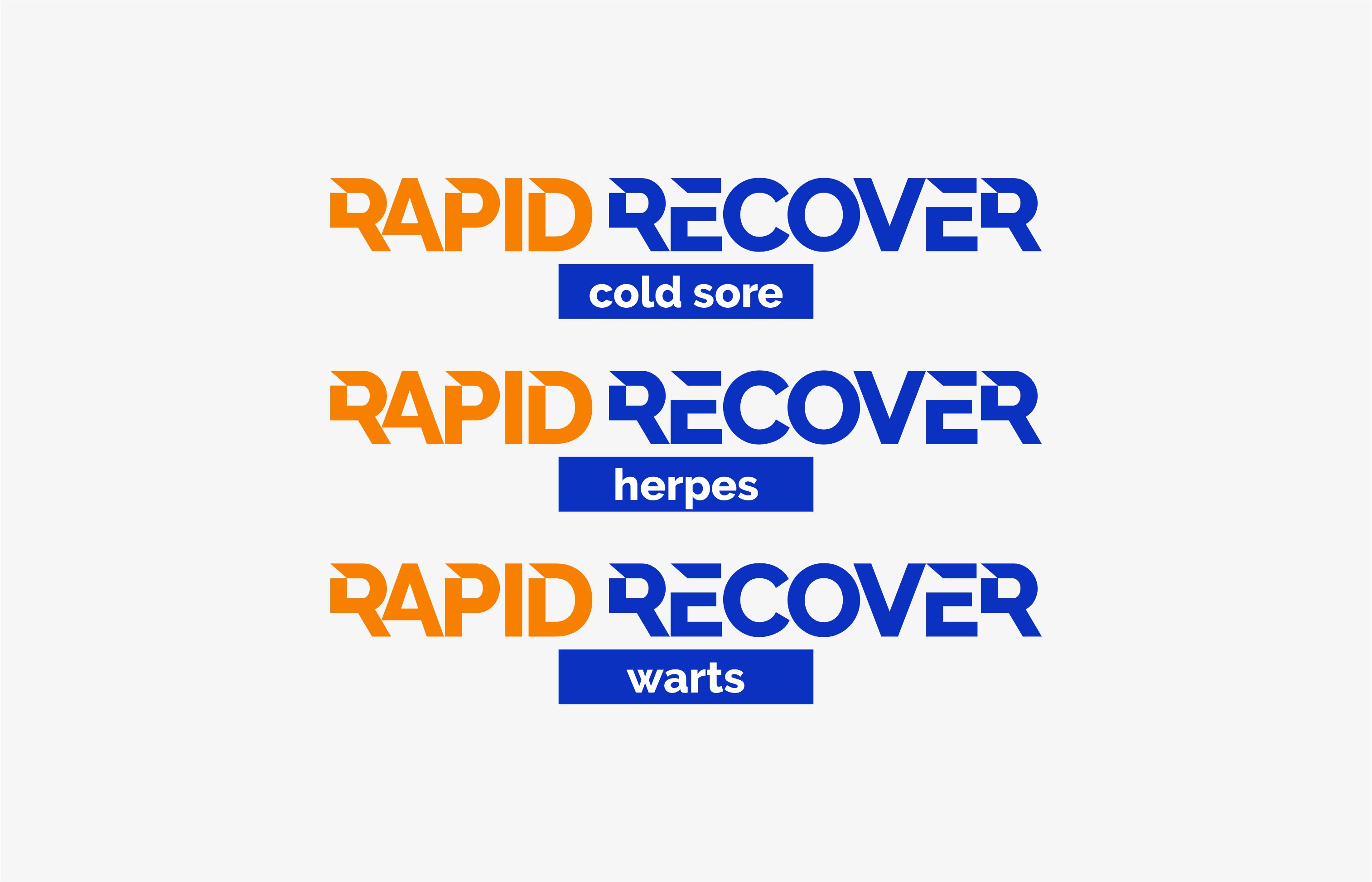Serious, Professional, Medical Logo Design for "Rapid Recover", is the ...