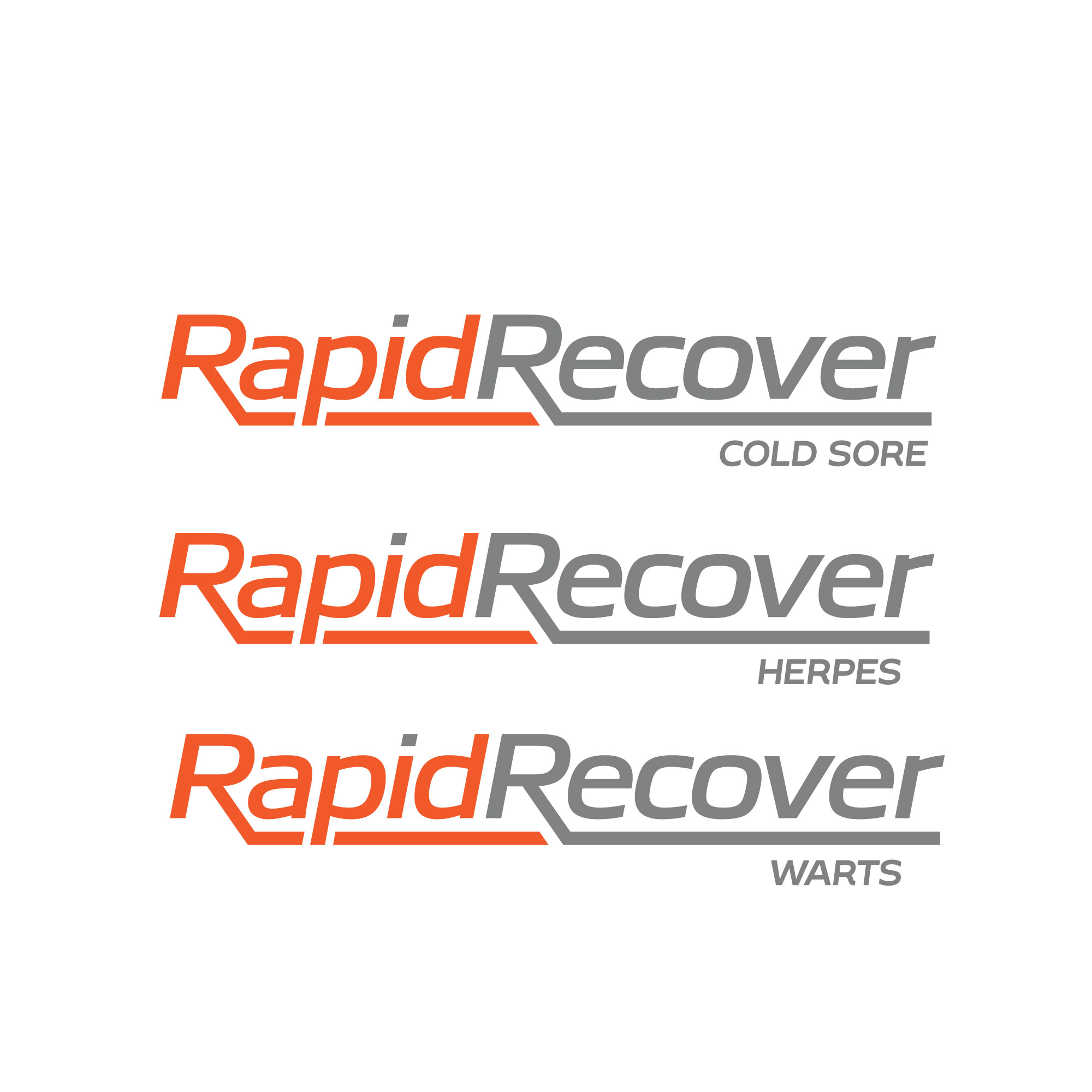 Serious, Professional, Medical Logo Design for "Rapid Recover", is the ...