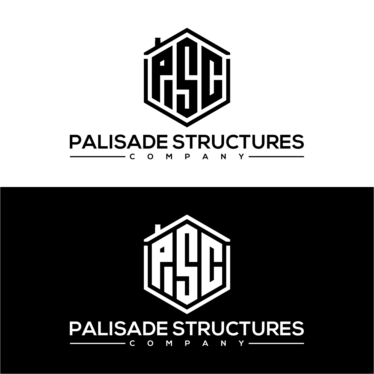 Logo Design for Palisade Structures Company by ikiono | Design #29247148