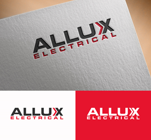 Allux Electrical | 214 Logo Designs for Allux Electrical