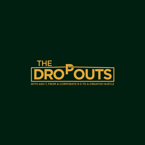Logo for Podcast and Youtube | 20 Logo Designs for THE DROPOUTS with ...