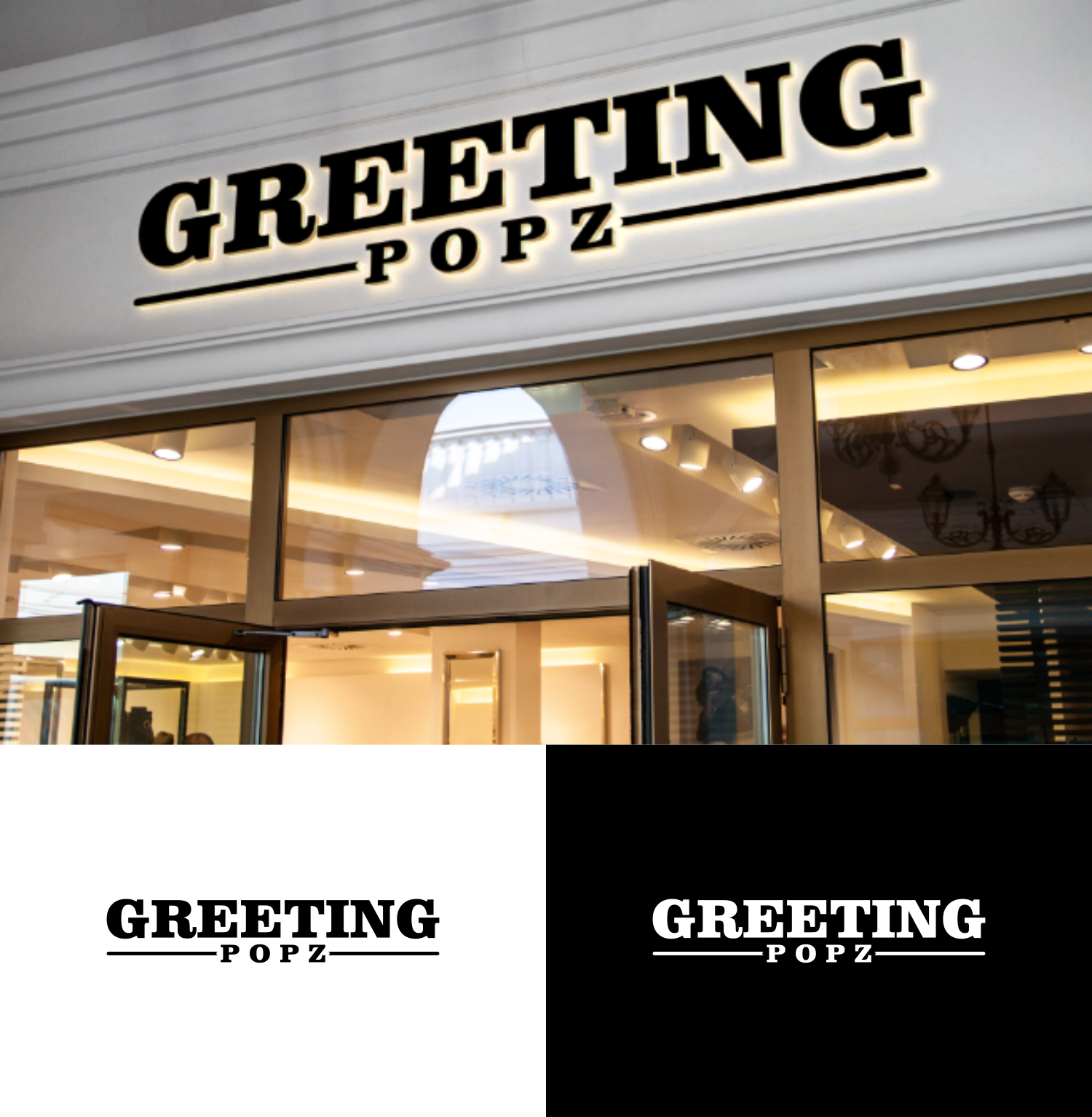 Feminine, Conservative, Entertainment, parties Logo Design for Greeting ...