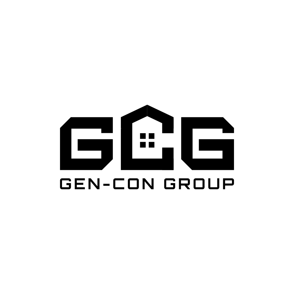 Elegant, Playful, Commercial & Industrial Construction Logo Design for ...