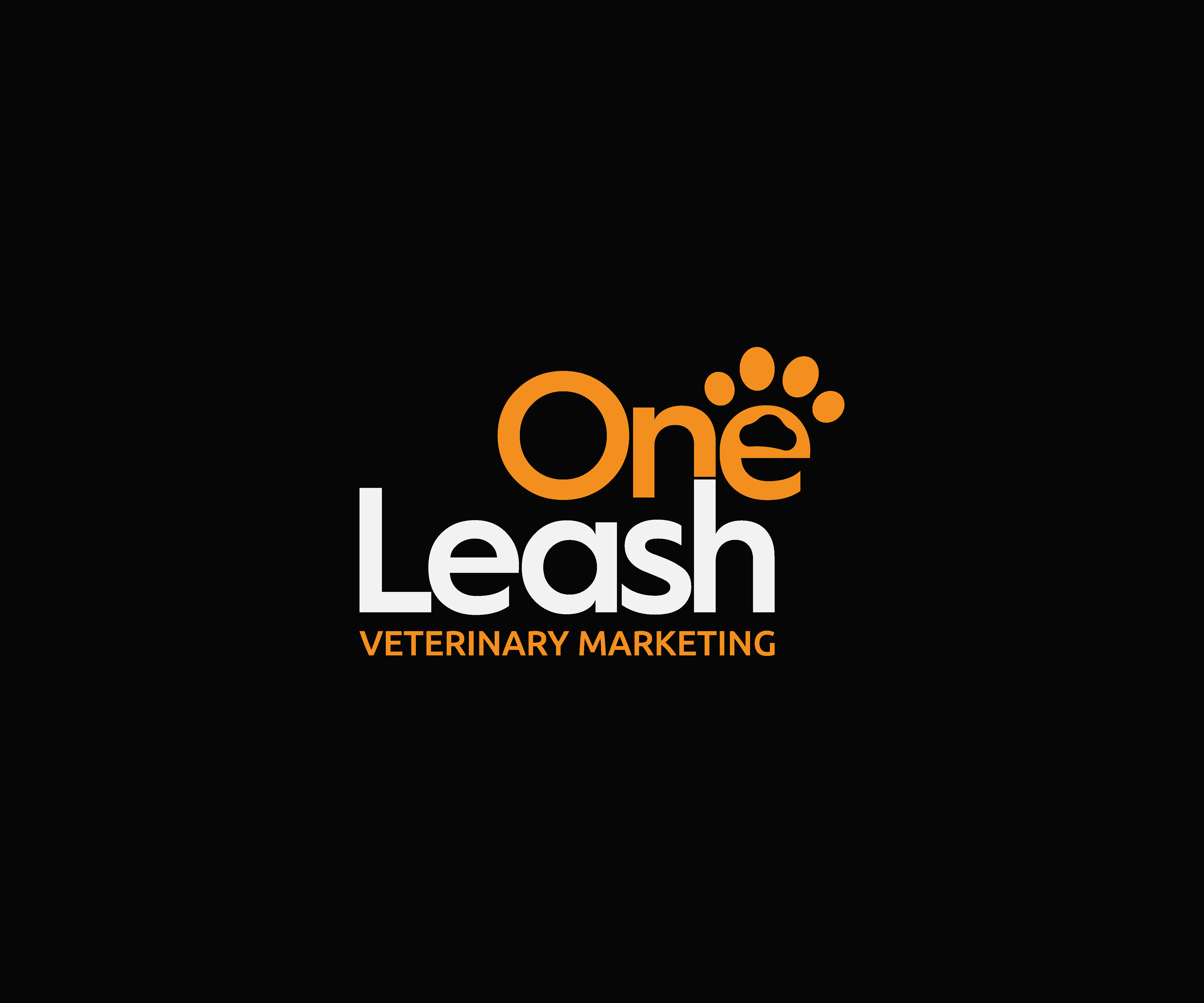 Modern, Professional, digital marketing Logo Design for One Leash ...