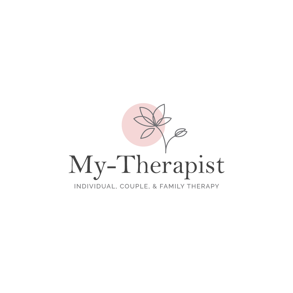 Logo Design for My-Therapist, Individual, Couple & Family Therapy by ...