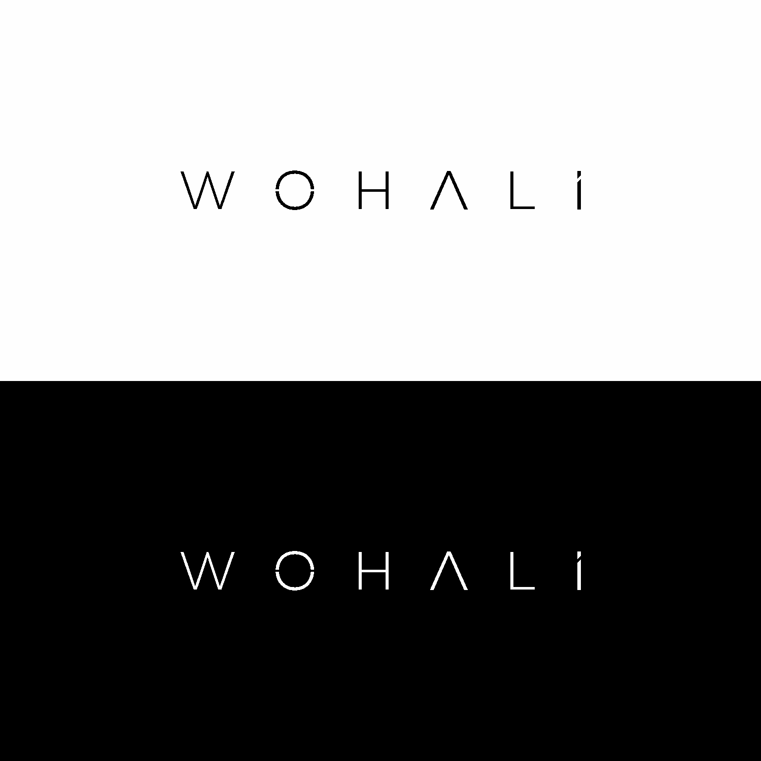 Upmarket, Elegant, Fashion Retail Logo Design for Wohali by ...