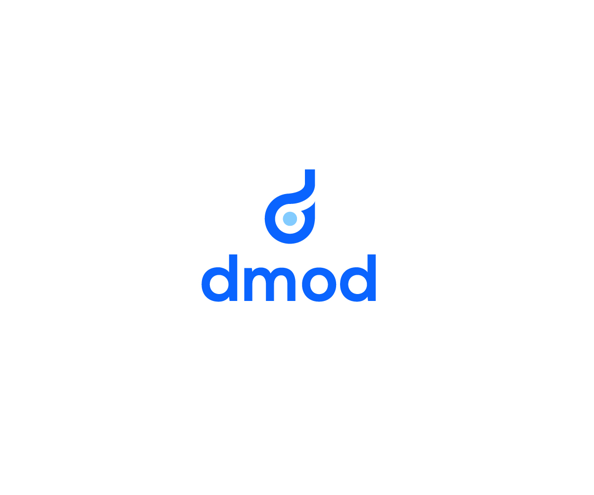 Modern, Masculine Logo Design for dmod or d.mod by alogo89 | Design ...