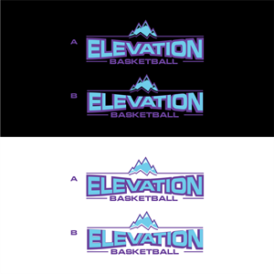 Elevation Basketball Basketball Design | 81 Logo Designs for Elevation ...