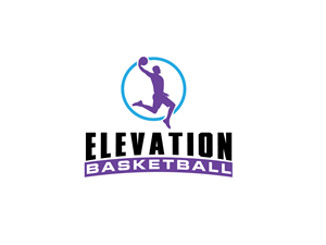 Elevation Basketball Basketball Design | 81 Logo Designs for Elevation ...