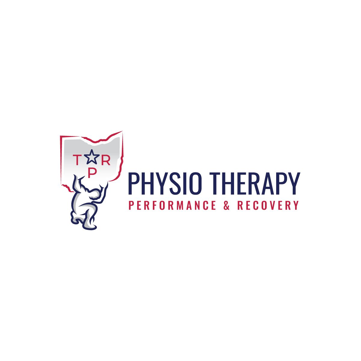 Bold, Serious, Physical therapy Logo Design for Physio Balance (tagline ...