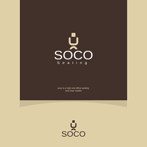 SoCo Seating Logo | 86 Logo Designs for SoCo Seating