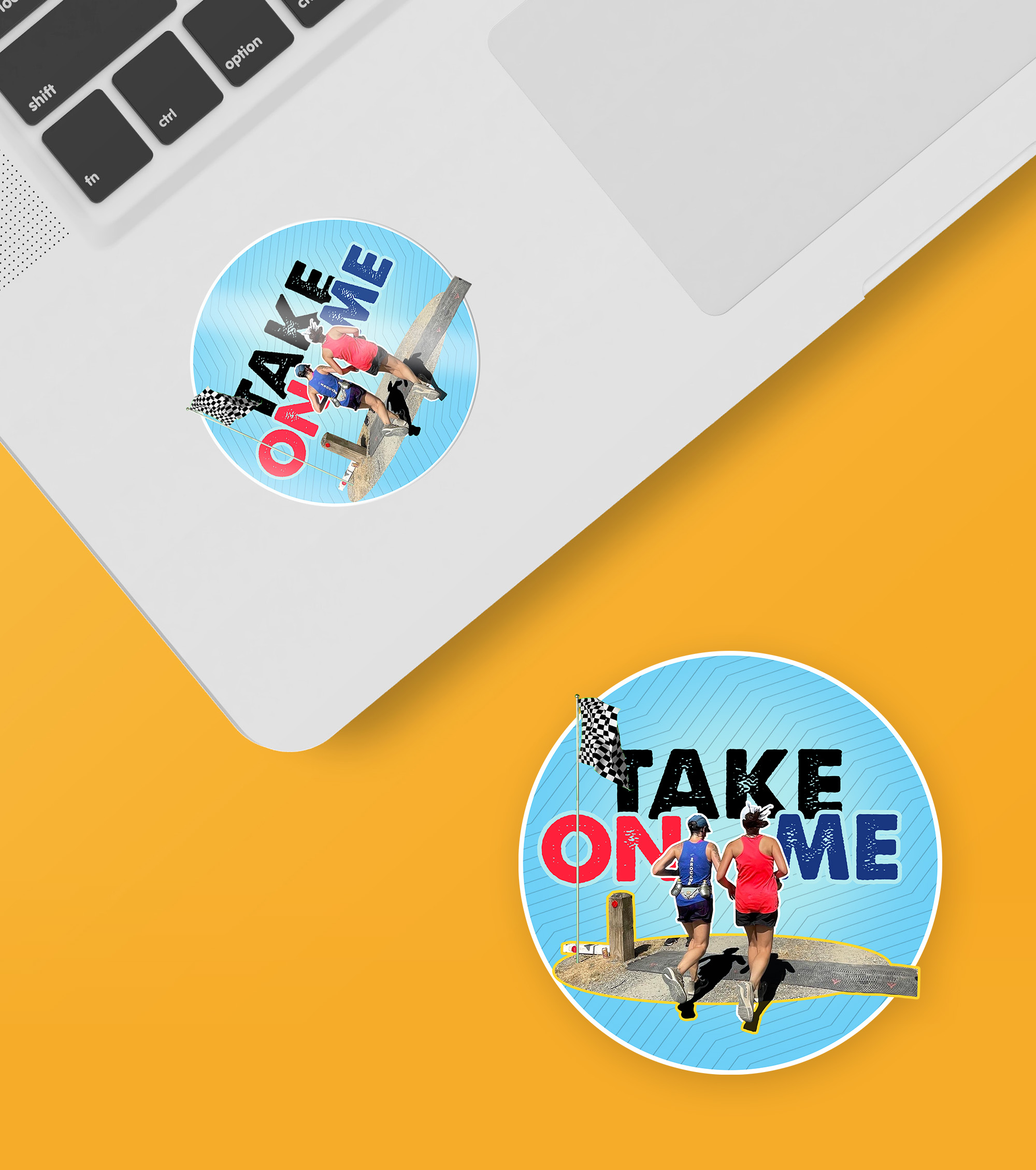 Sticker Design for a Company by Second Innings Sports and Entertainment ...