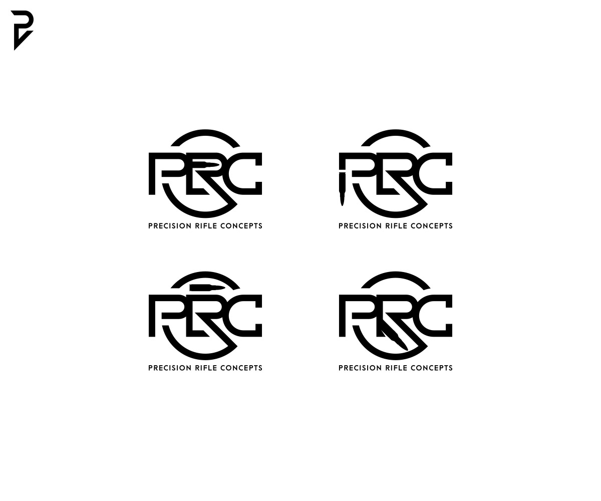 Logo Design for Precision Rifle Concepts by poisonvectors | Design ...