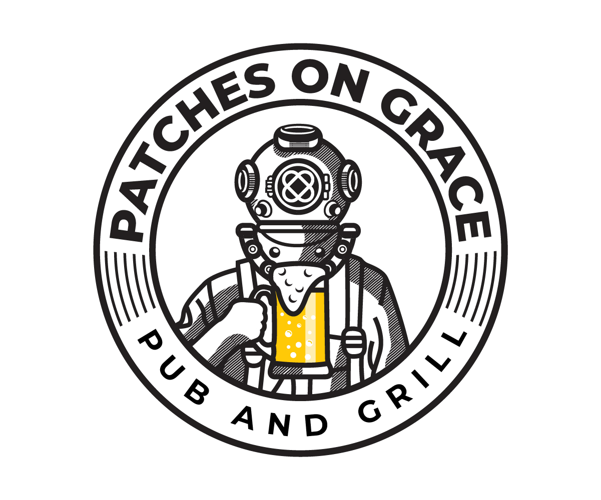 Bold, Playful, Restaurant, Military, Airforce Logo Design for Patches ...