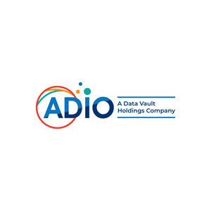 New ADIO Logo | 34 Logo Designs for ADIO A Data Vault Holdings Company
