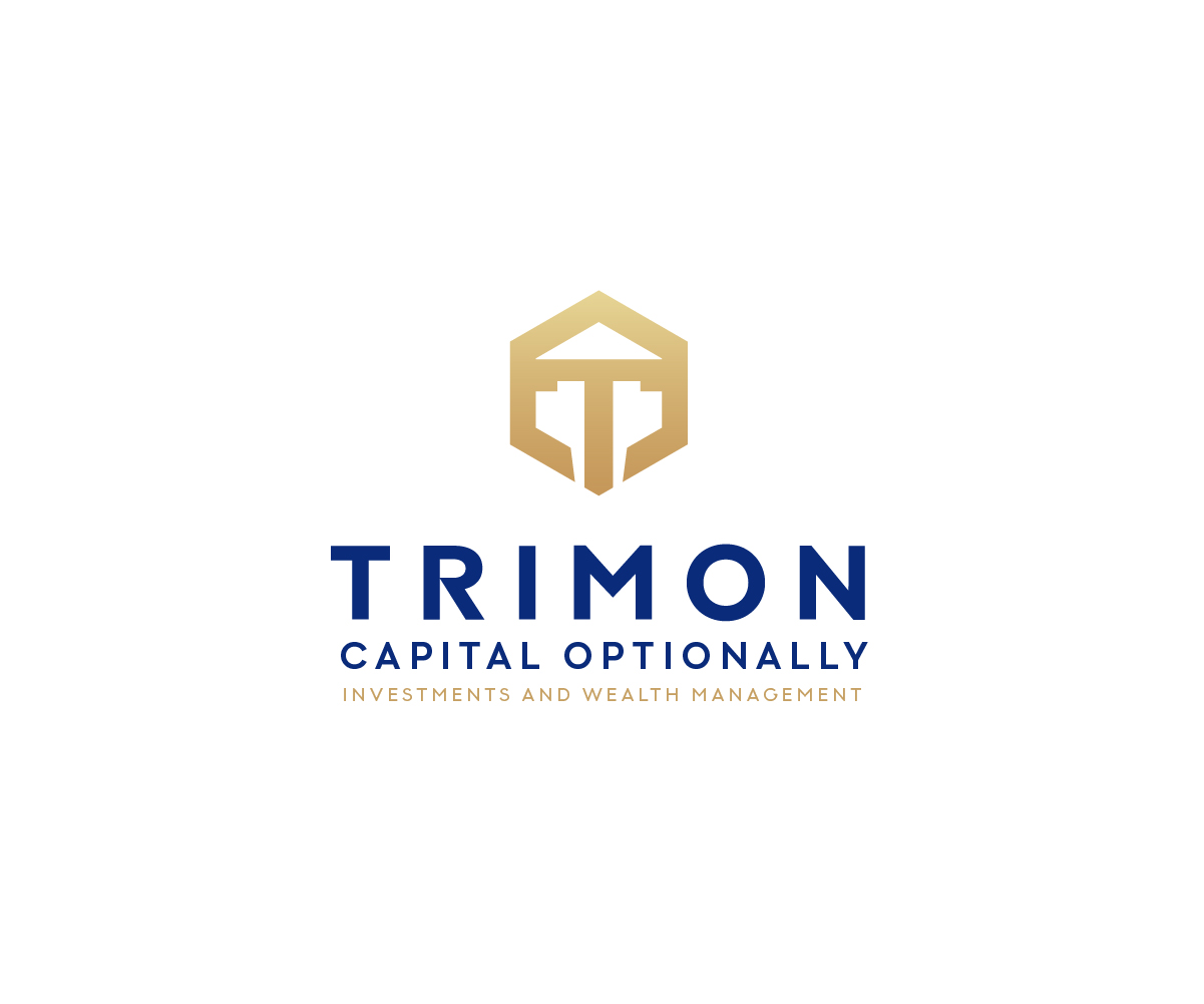 Serious, Professional, Financial Services Logo Design for Trimon ...