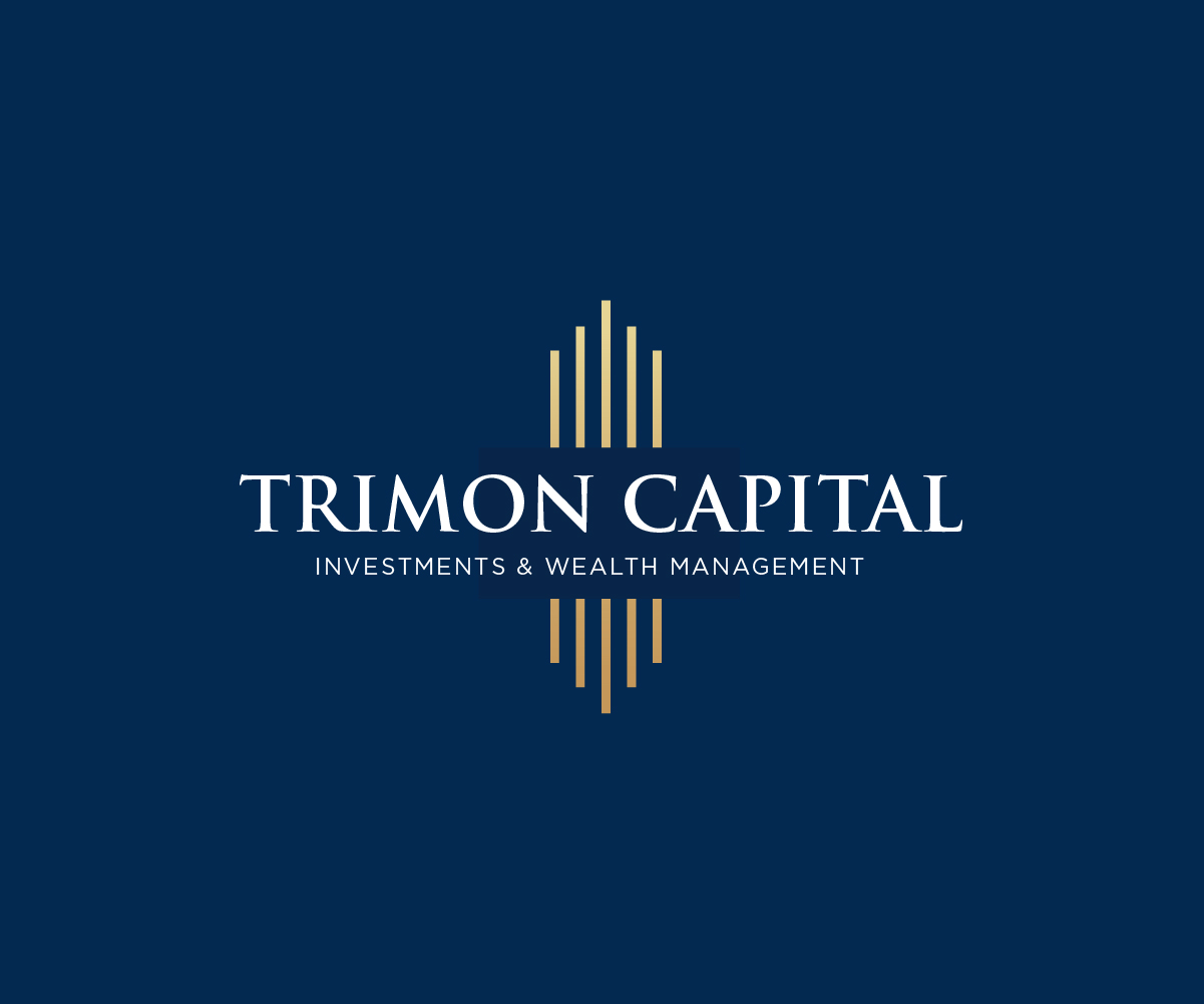 Serious, Professional, Financial Services Logo Design for Trimon ...